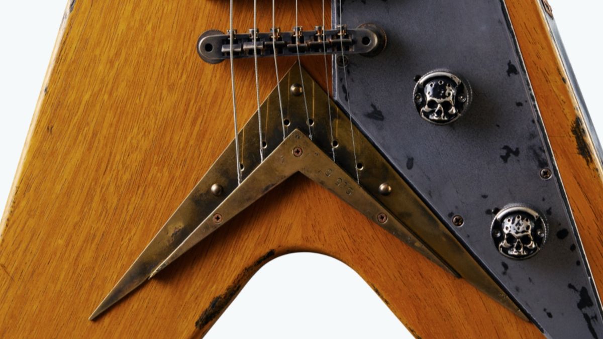 Gibson teams up with Leo Scala for first Gibson Master Artisan ...