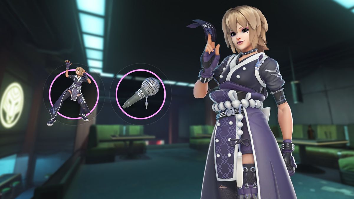 Skins gratuits d'Overwatch 2 : il y a enfin une bonne raison d'utiliser ... Skins gratuits d'Overwatch 2 : il y a enfin une bonne raison d'utiliser ...