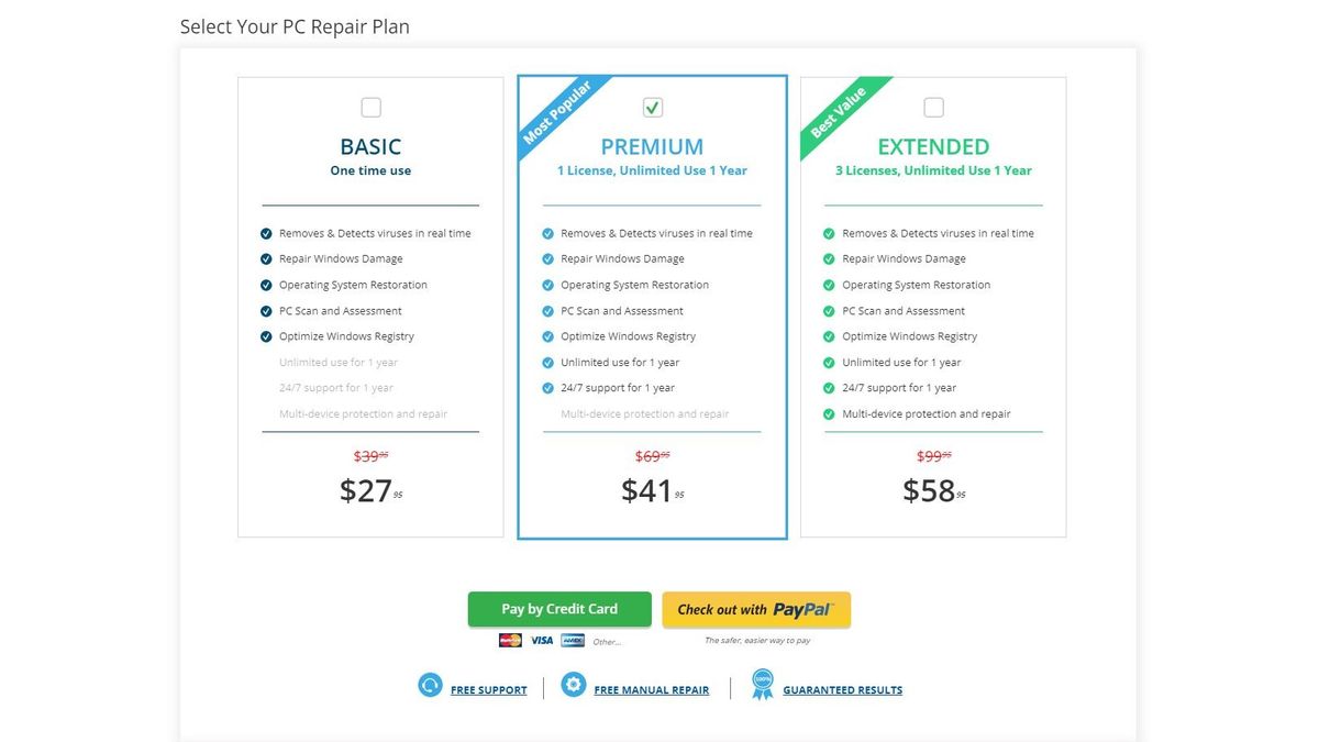 Restoro review | TechRadar