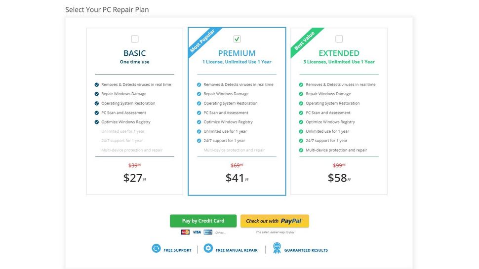 Restoro review | TechRadar