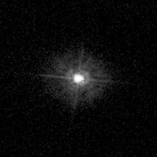 Scientists collect high-resolution images of the North Star's surface ...