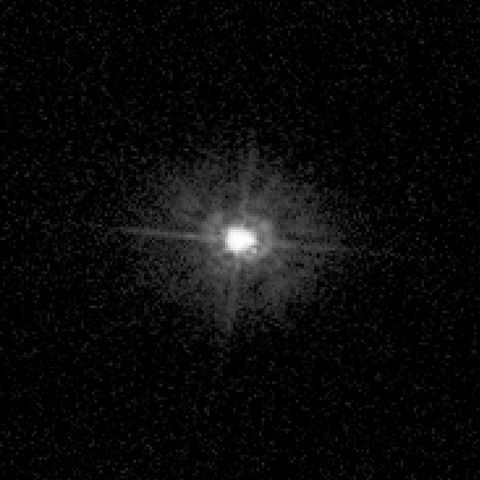 Scientists collect high-resolution images of the North Star's surface ...
