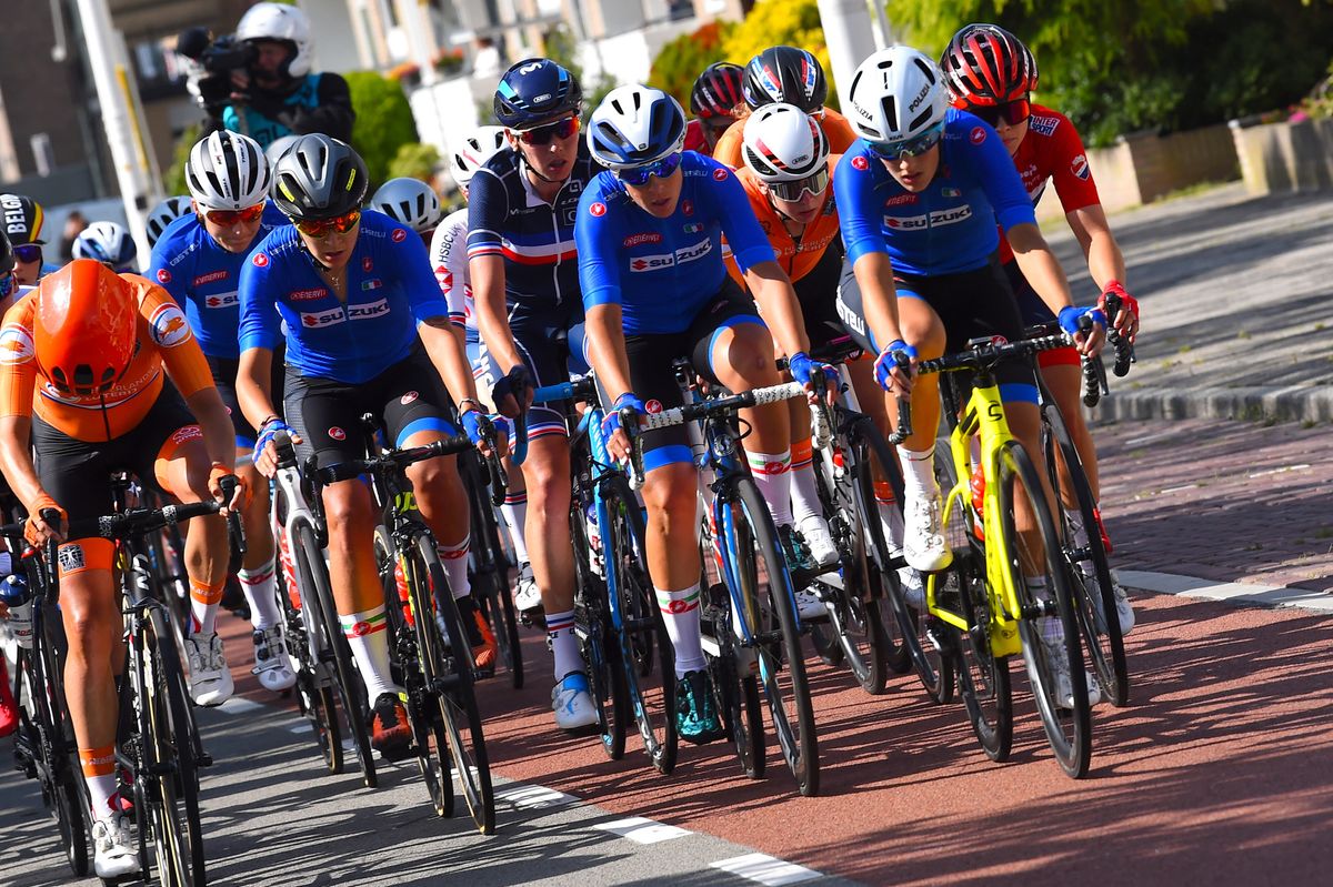 State of the Nation: Analysing Italy women’s World Championships team ...