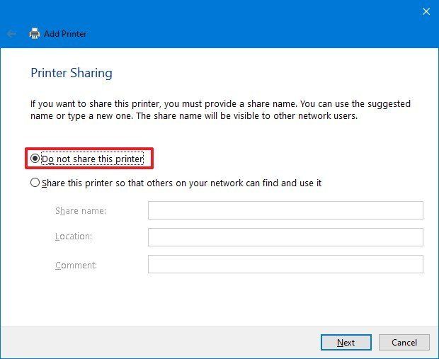 How to install a printer using the Windows Update Catalog driver on ...