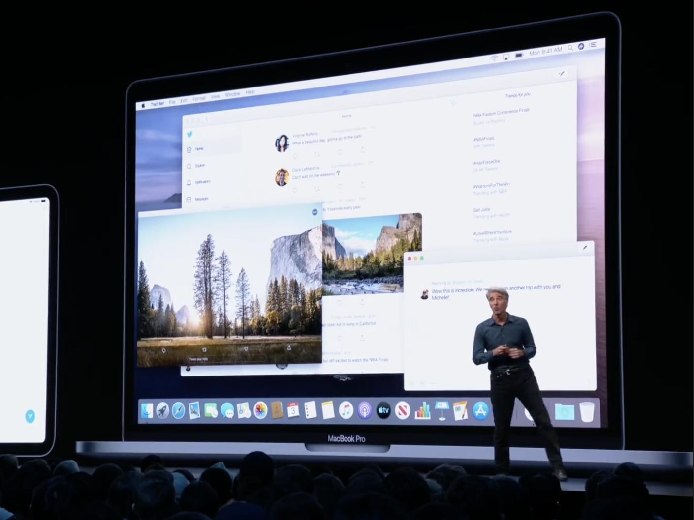 Twitter for Mac, one of the first Catalyst apps, now available for ...