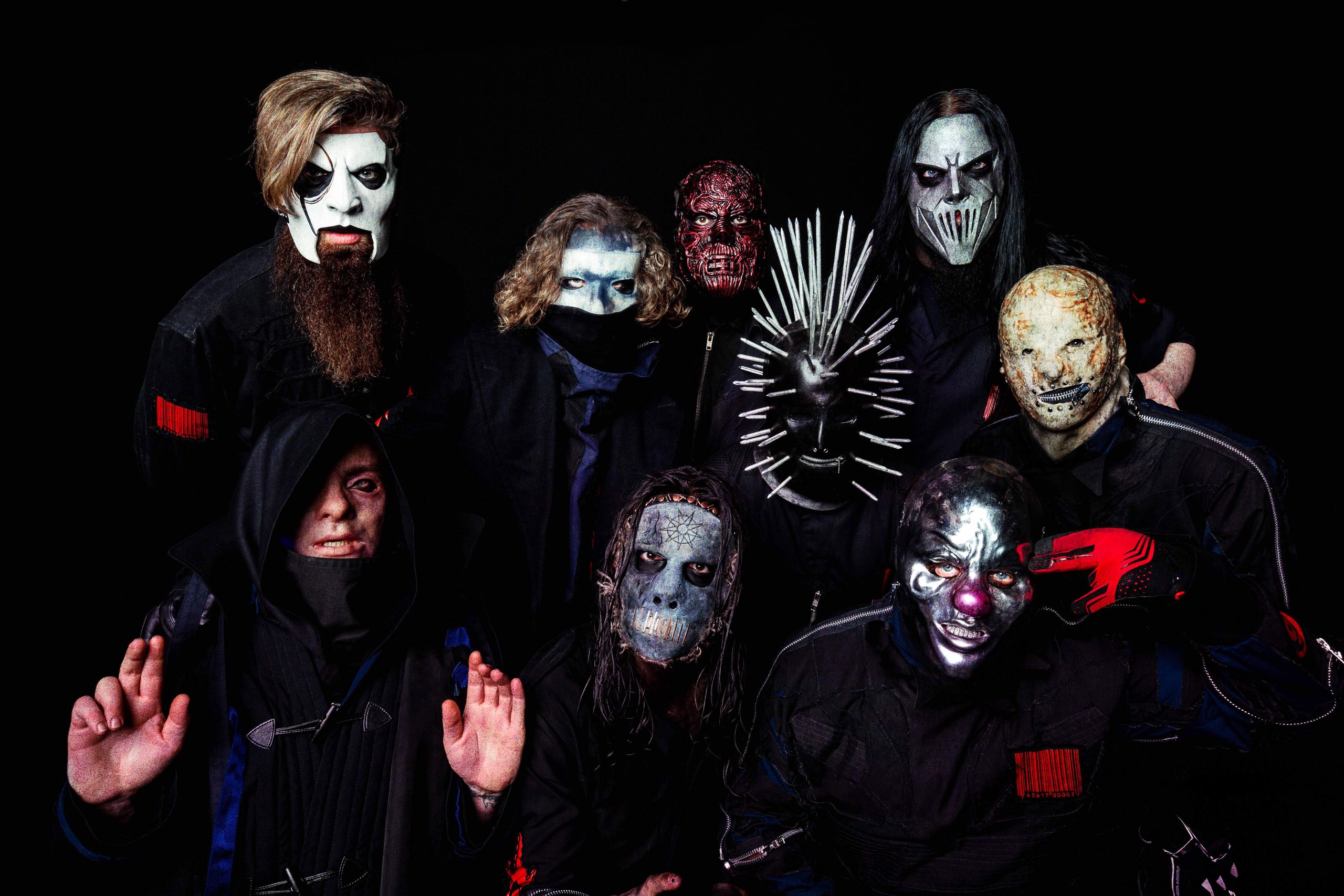 Study finds that listening to Slipknot can make you a more dangerous ...