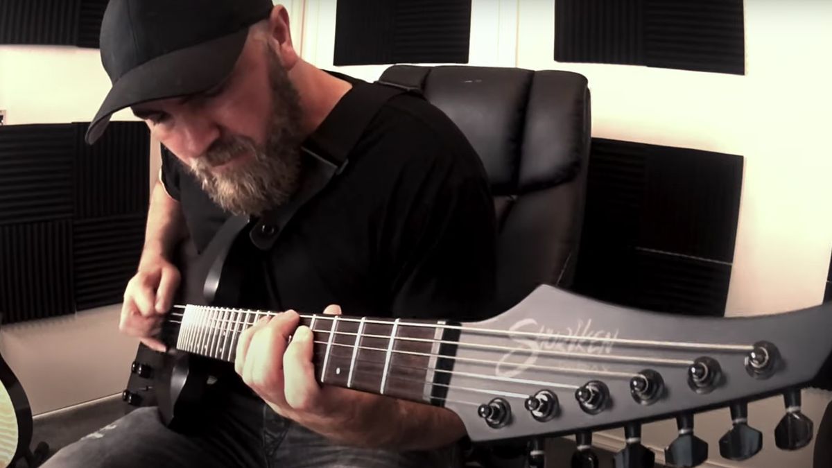 Rohan Hayes deploys fearsome baritone riffs and mariachi strums in this ...