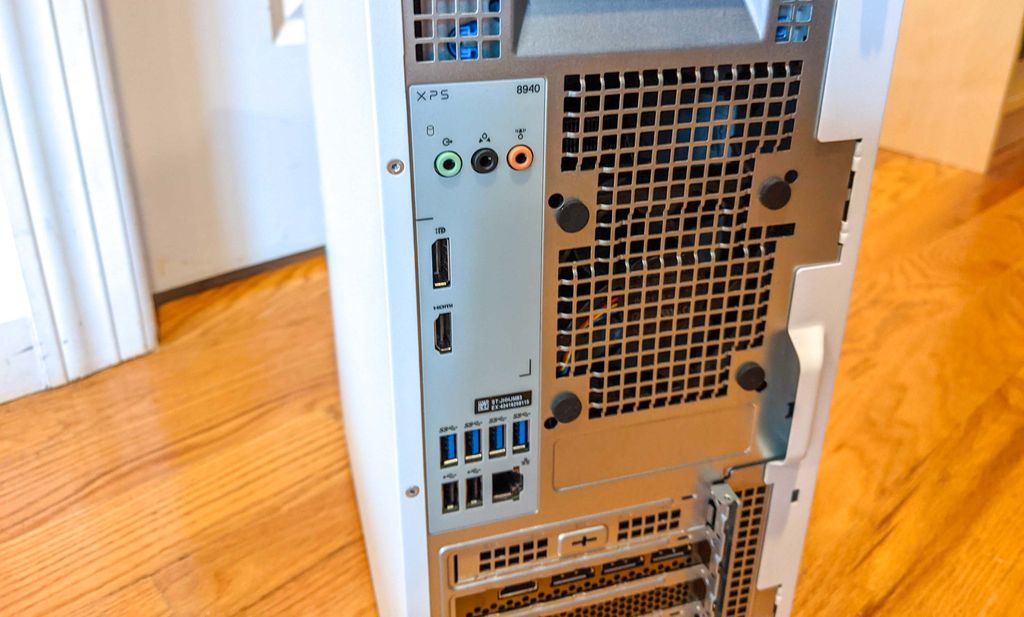 Dell XPS 8940 review | Tom's Guide