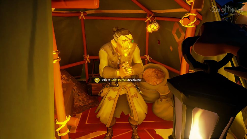 Sea of Thieves Gold Hoarders guide: How to level up fast and find all ...