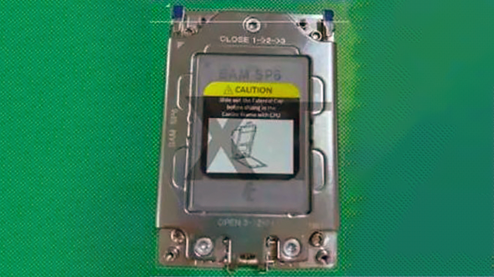 AMD Preps SP6 Socket For Lower-Power EPYC 'Genoa' CPUs | Tom's Hardware