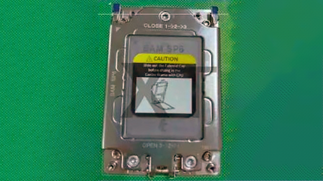 AMD Preps SP6 Socket For Lower-Power EPYC 'Genoa' CPUs | Tom's Hardware