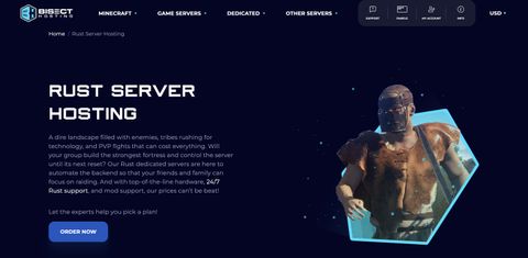The best Rust hosting of 2025 tested by experts | TechRadar