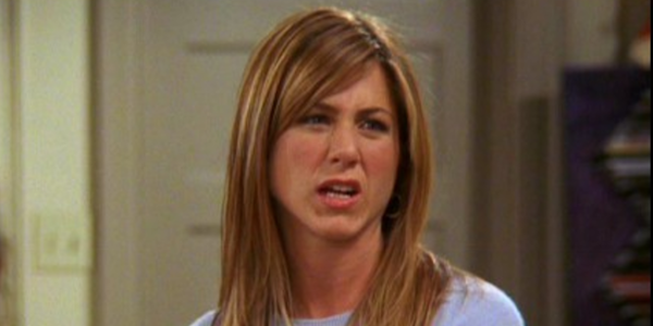 How Friends Would Be Different In 2017, According To Jennifer Aniston ...