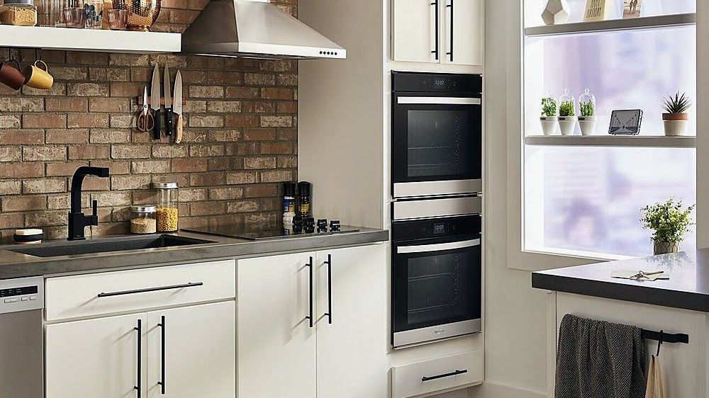 Best double wall ovens: for increased cooking capacity | Top Ten Reviews