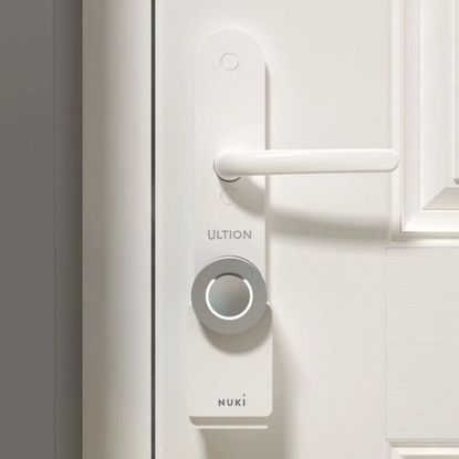 Ultion Nuki Plus Smart Lock review | Ideal Home