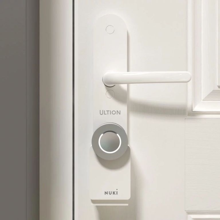 Ultion Nuki Plus Smart Lock review | Ideal Home
