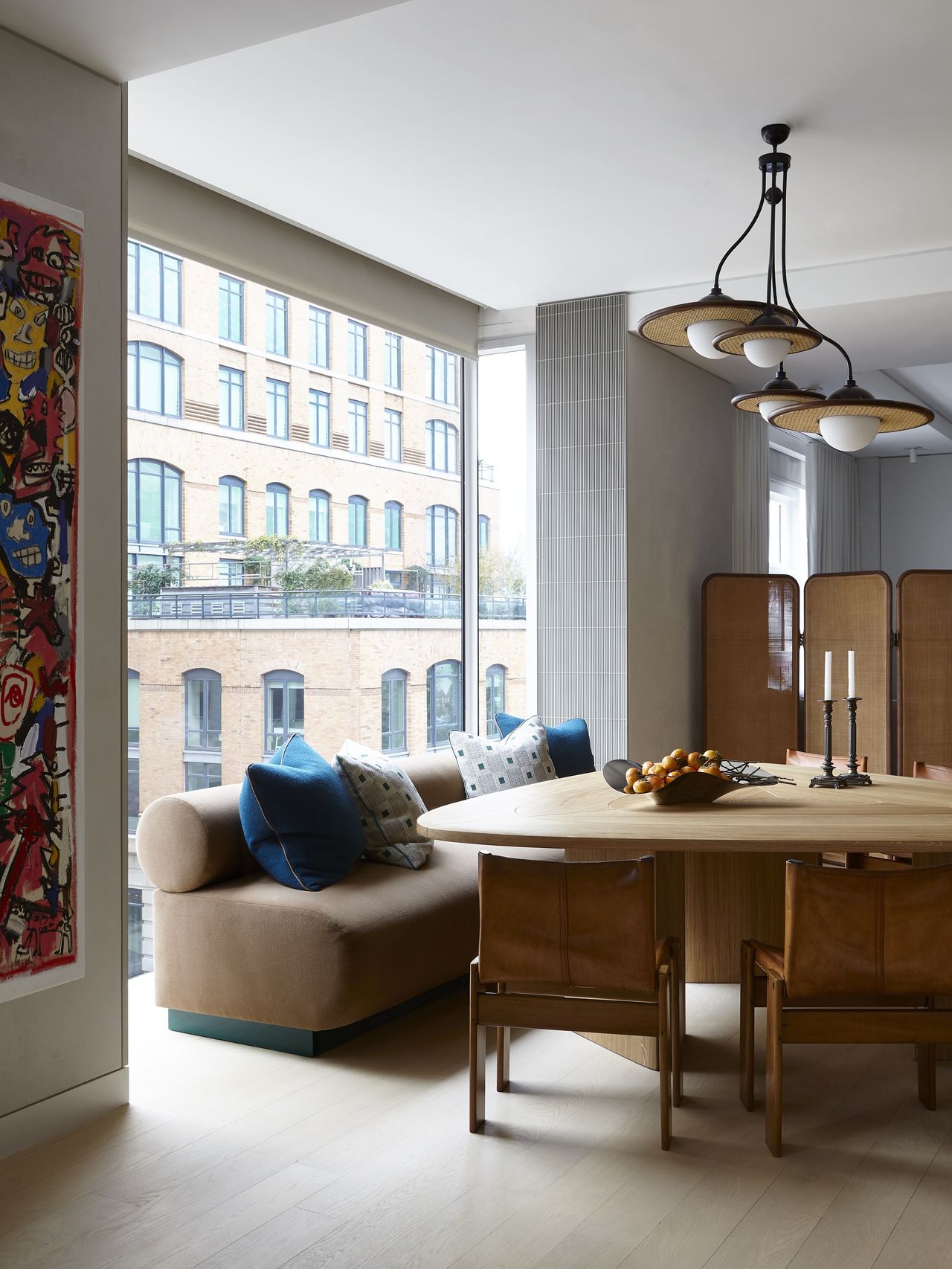 The "social dining table" trend the best designers are embracing ...