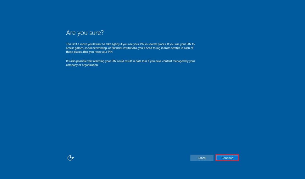 How to set up Windows Hello from the Lock screen on Windows 10 April ...