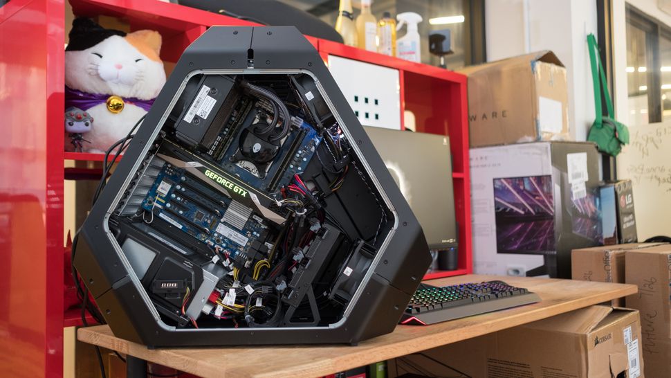 Alienware Area 51 Threadripper Edition review | TechRadar