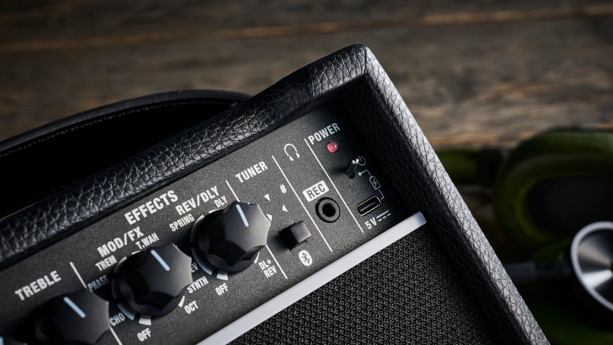 Best mini amps 2025: tiny amps for powerful tones | GuitarPlayer