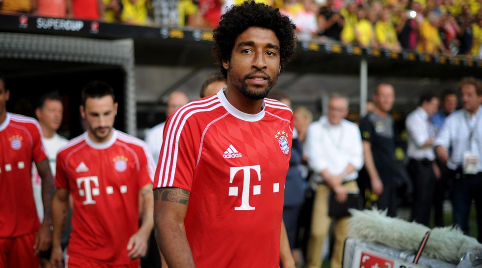 From bench warmer to world beater: How Bayern's Dante took his long ...