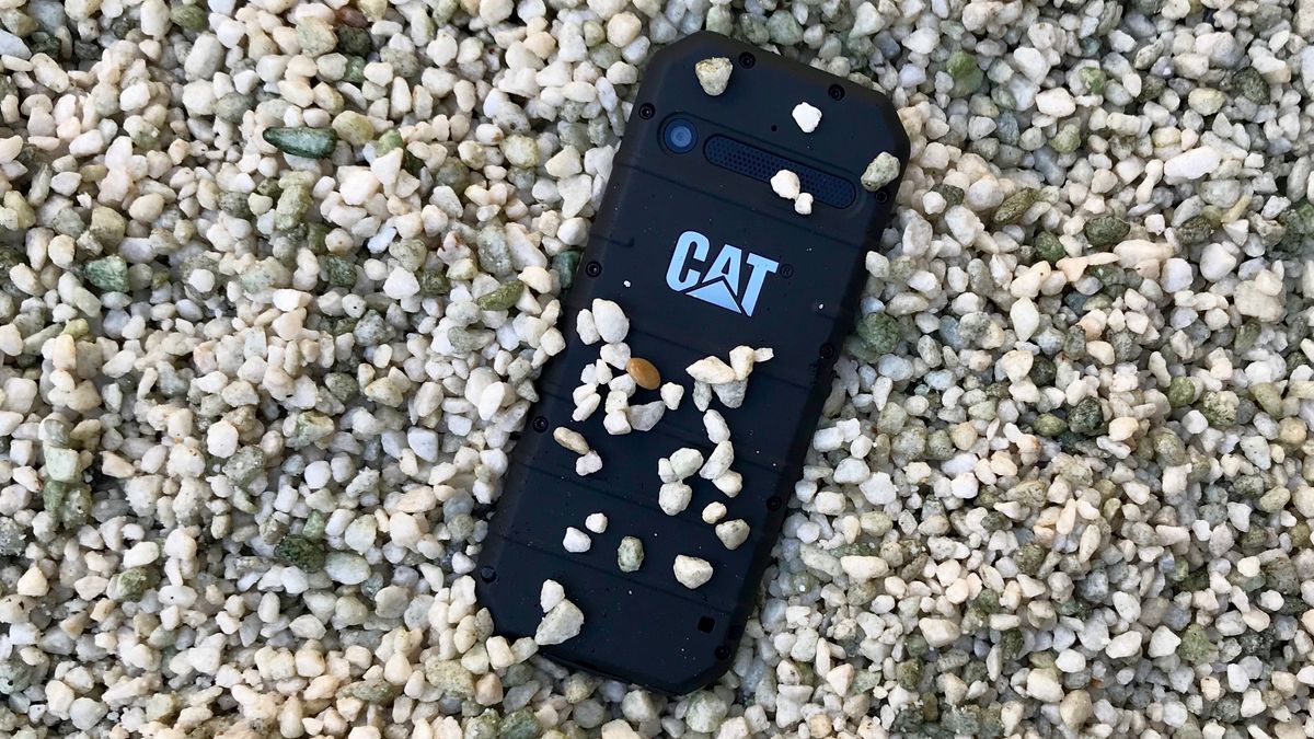 Cat B35 review | TechRadar