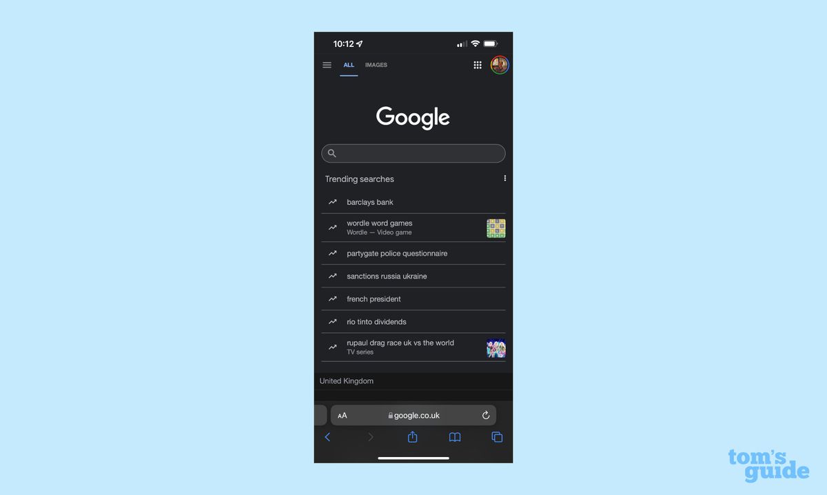 Finally Google Search gets a true dark mode — here's how to activate it ...