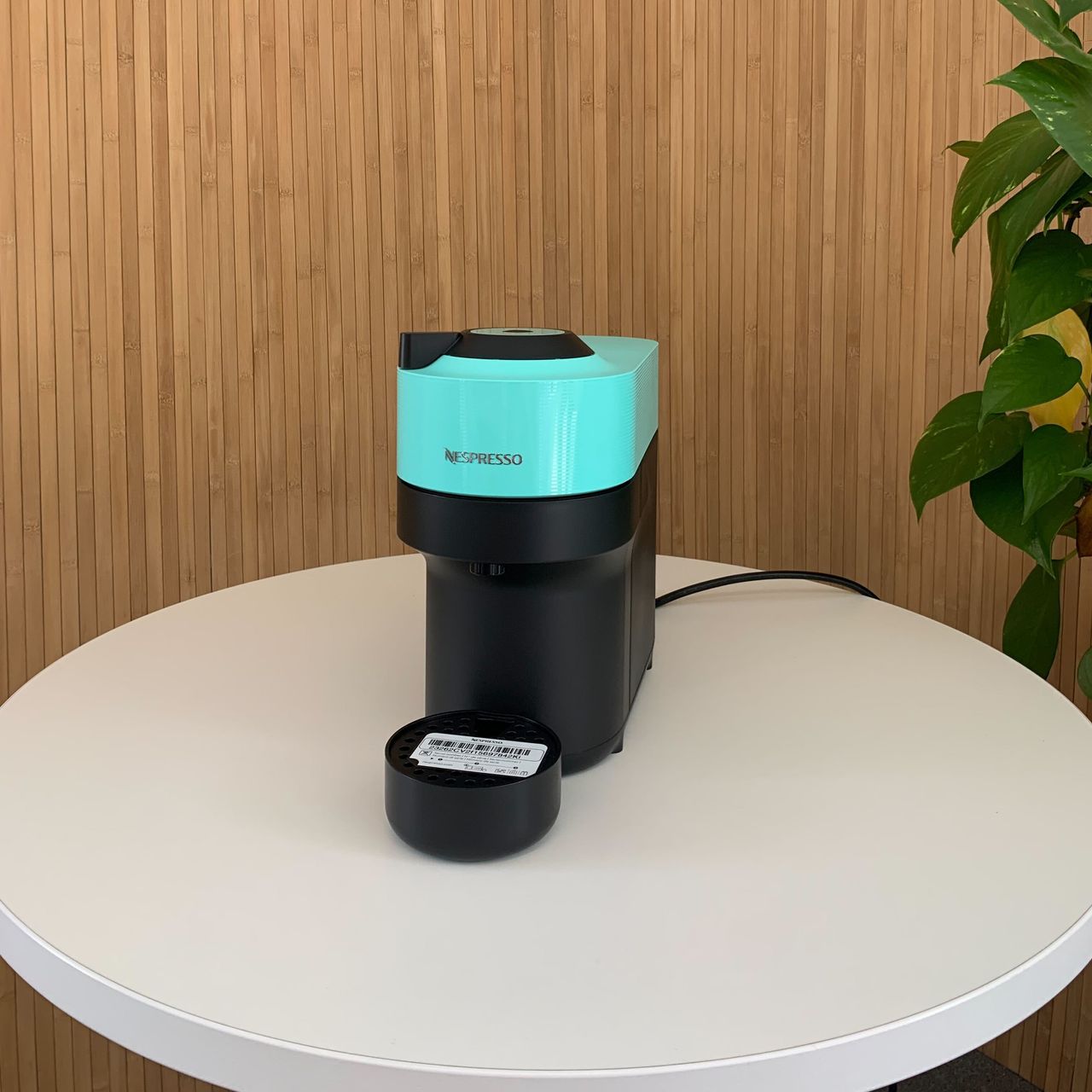 Nespresso Vertuo Pop pod coffee machine review - a reliable kitchen ...