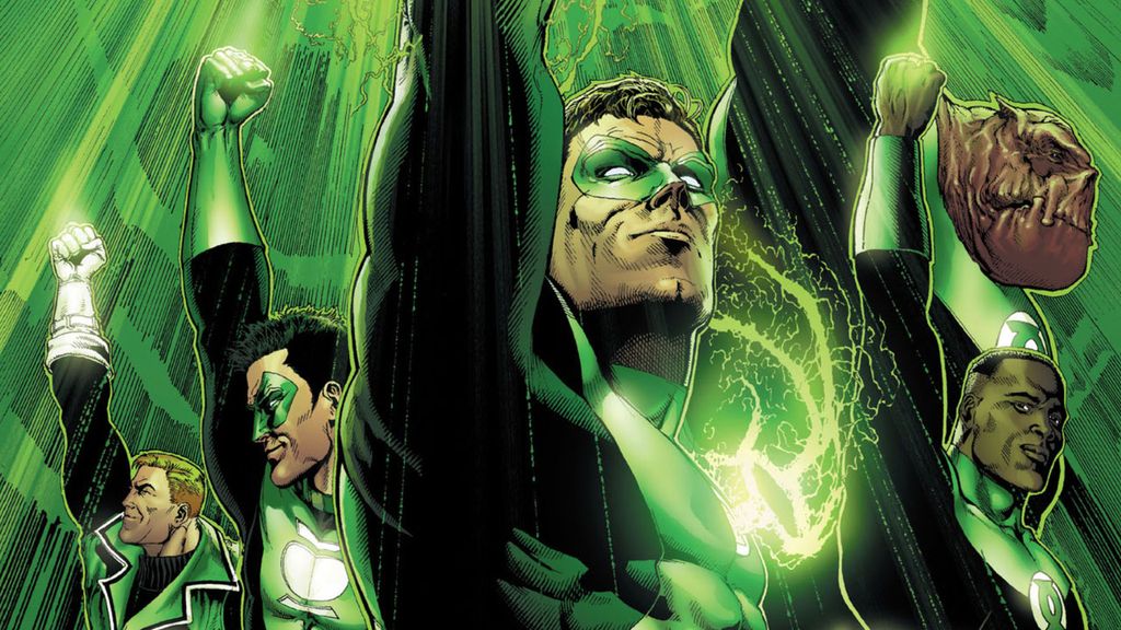 Lanterns release date, trailer, cast, and everything else we know about ...