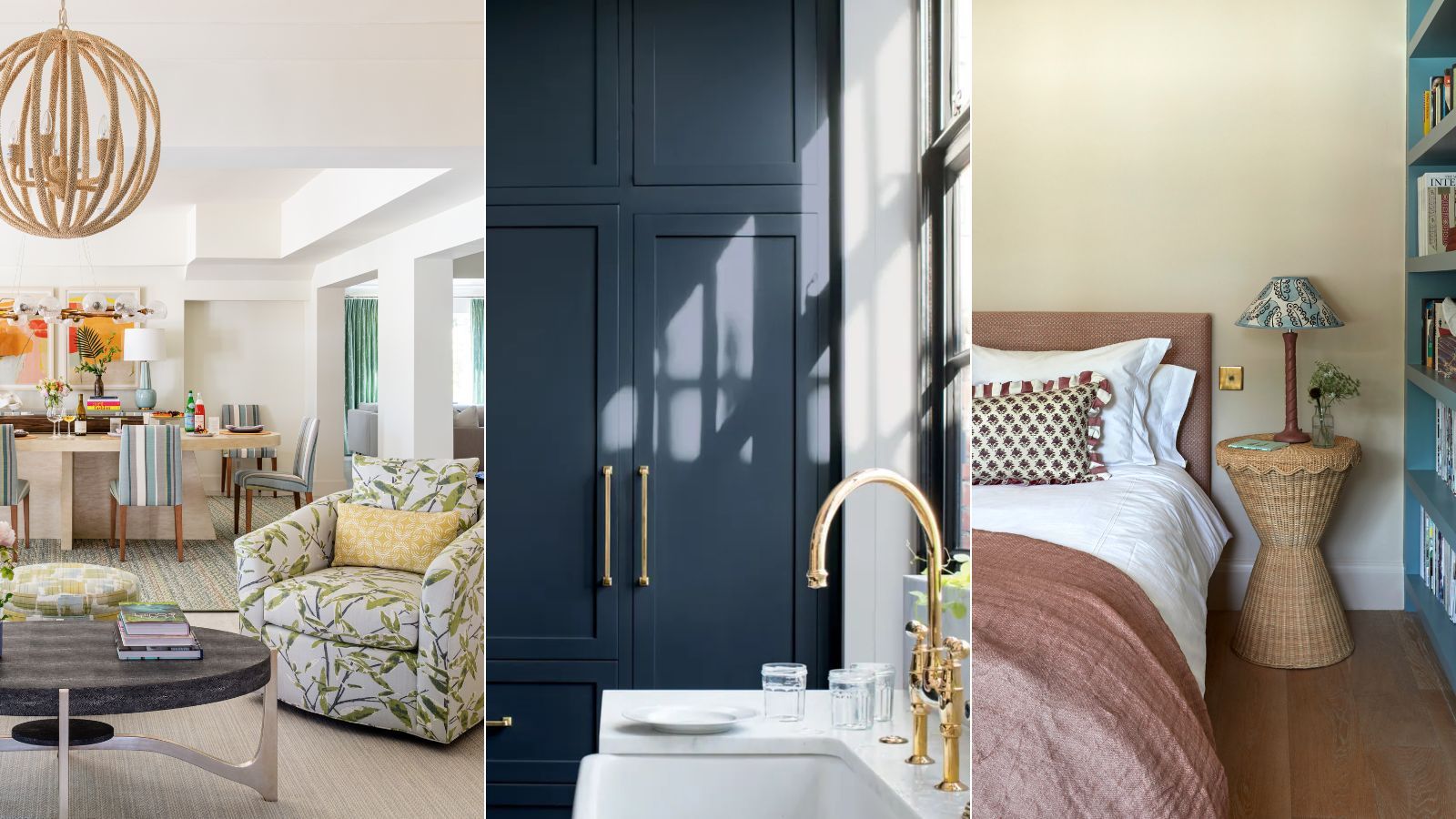 6 ways to create a timeless color scheme that never dates | Homes and ...