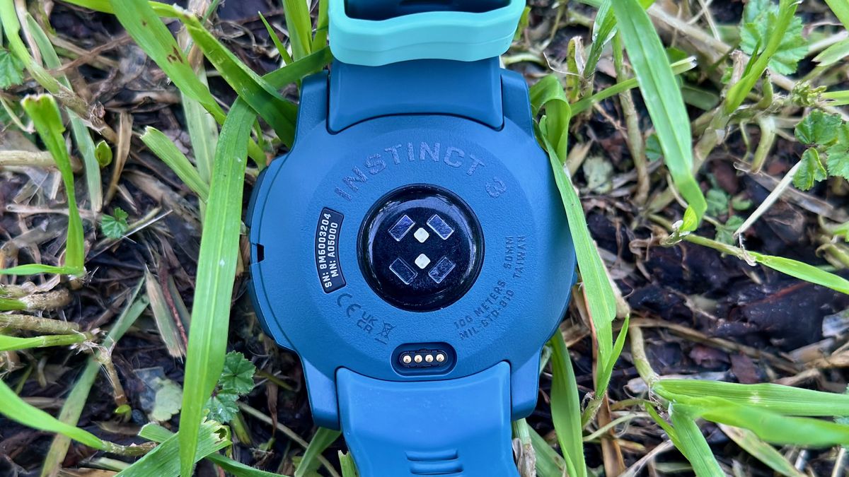 Garmin Instinct 3 AMOLED review: A pretty face on a classic experience ...