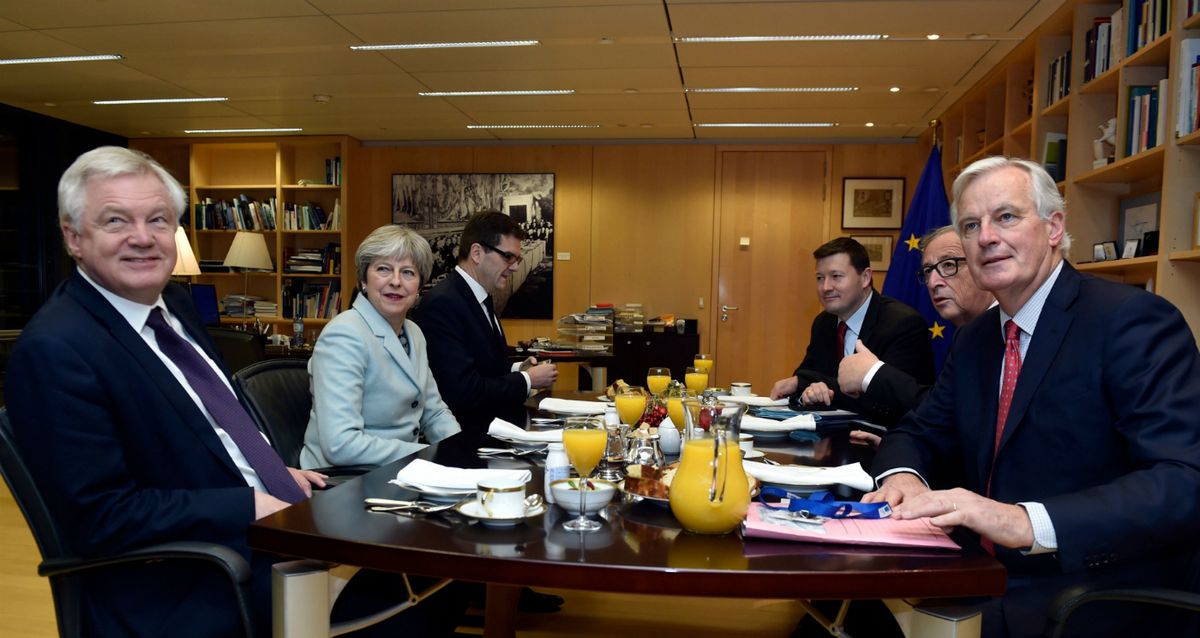 Brexit negotiations: who are the EU devils in the detail? | The Week