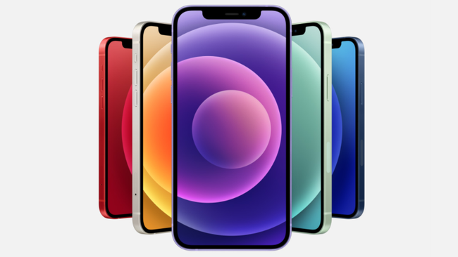 iPhone 12 colors: Should you get purple or something else? | Tom's Guide