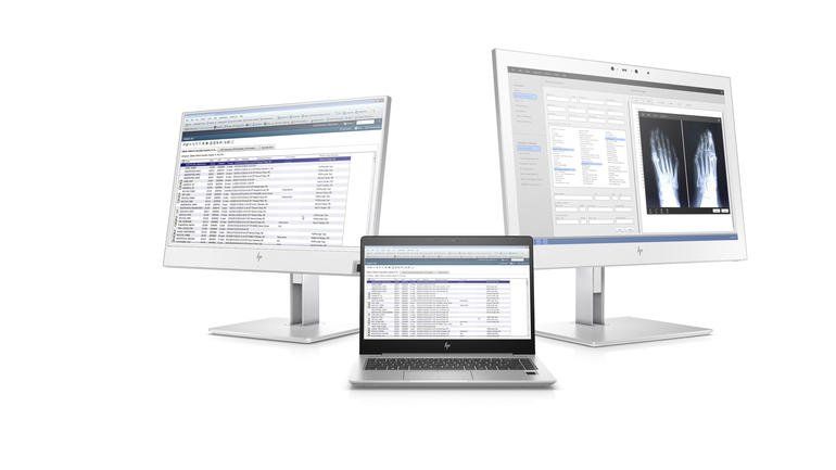 HP unveils notebook, all-in-one PC, and display built for the ...