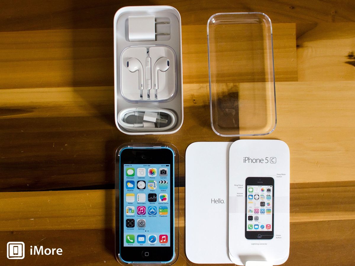 iPhone 5c review | iMore