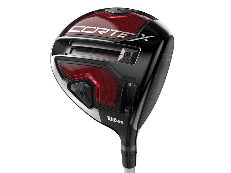 Wilson Staff Cortex Driver Review - Golf Monthly Gear Reviews | Golf ...