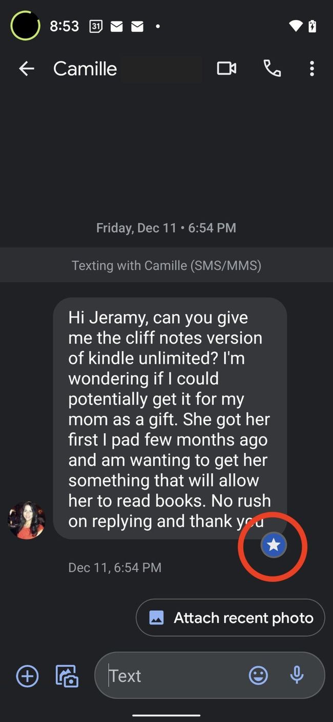 Top 5 tips and tricks for Google Messages | Android Central