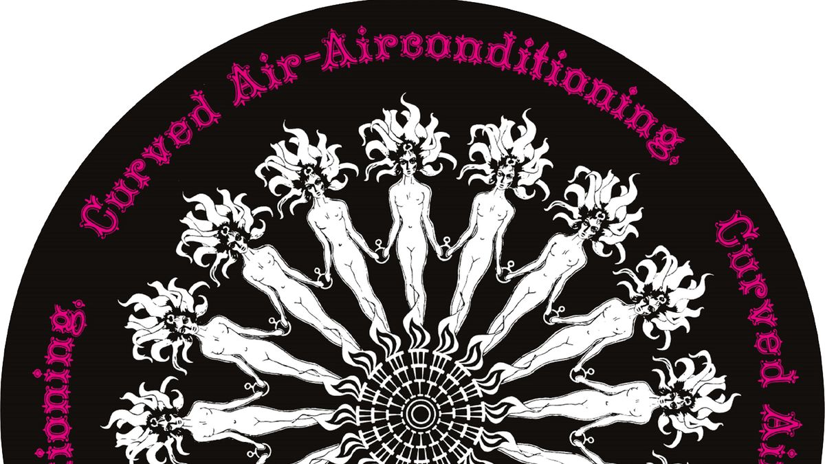 Curved Air - Reissues album reviews | Louder