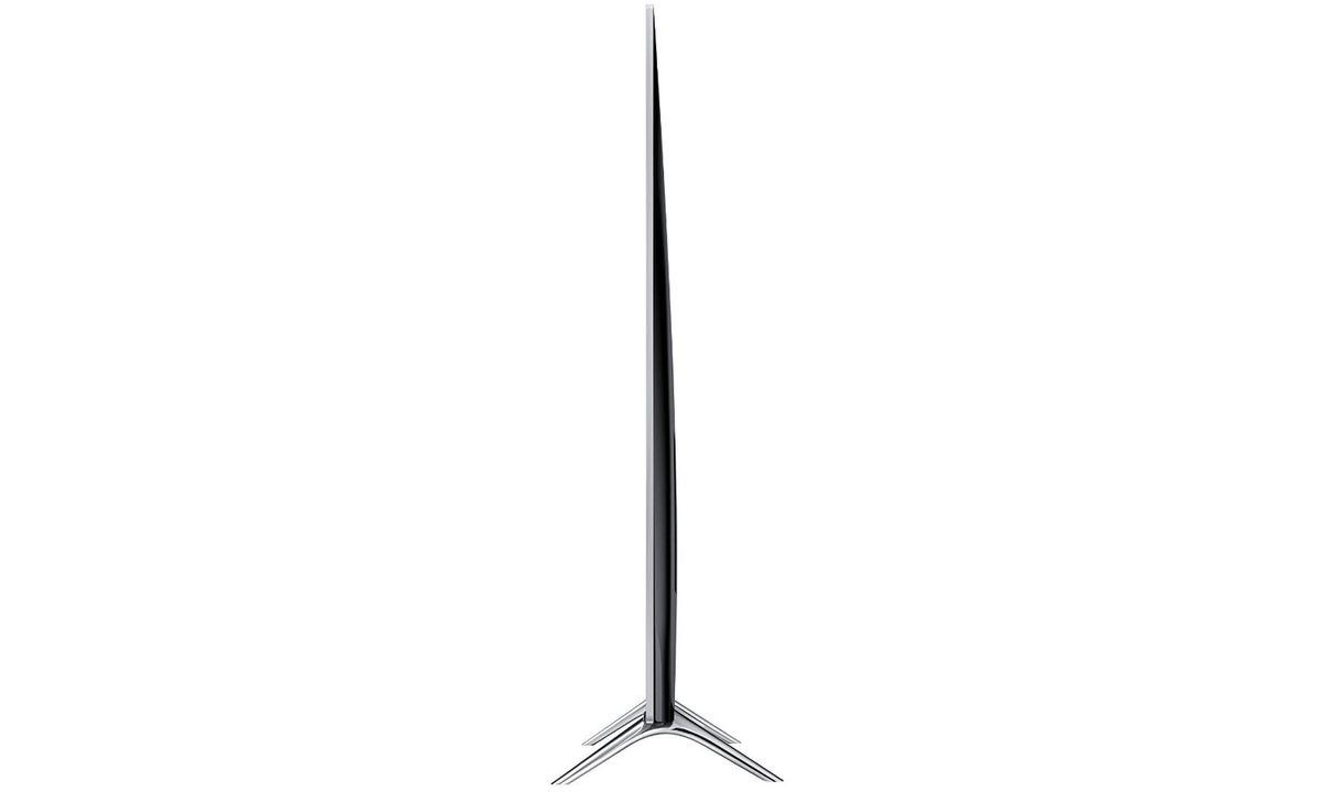 Samsung 55-Inch KS8000 SUHD 4K TV Review: Good But Not Great | Tom's Guide