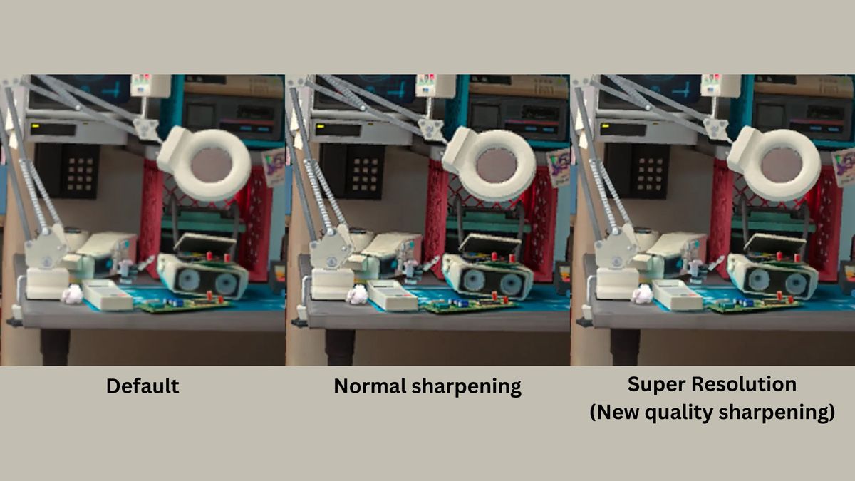 Huge visual enhancements could be coming to your favorite Oculus Quest ...