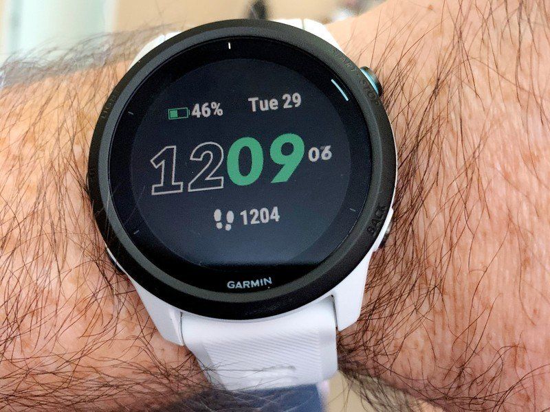 Garmin Forerunner 745 review: An elite watch that even non-elites can ...