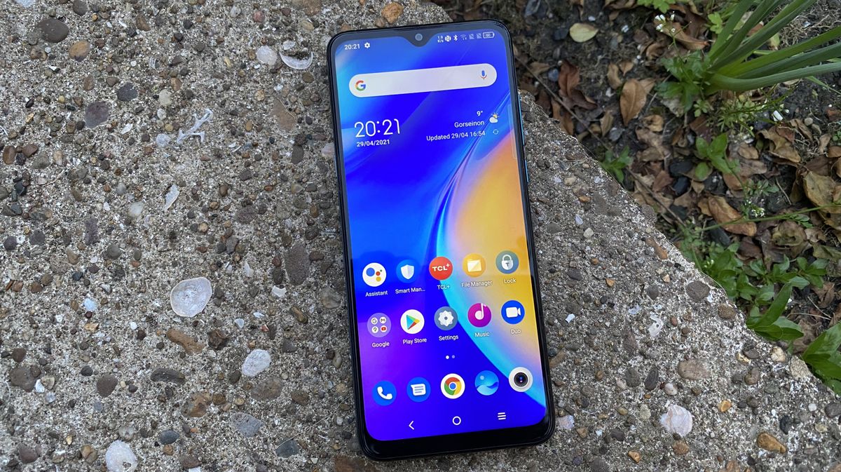 TCL 20 SE review | TechRadar