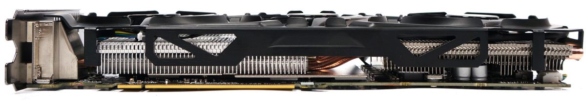 Gigabyte GV-R929XOC-4GD R9 290X Windforce OC - Graphics Card