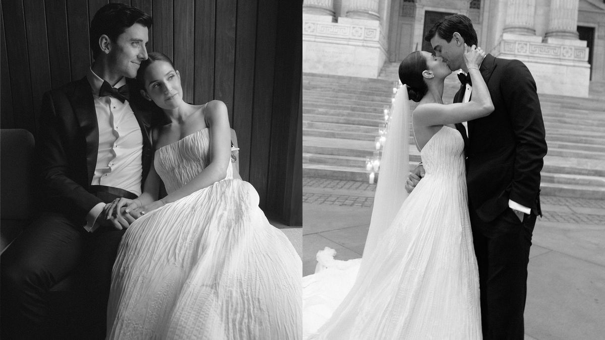 Who What Wear Weddings: Kathryn Foley and Ricky Galliani | Who What Wear