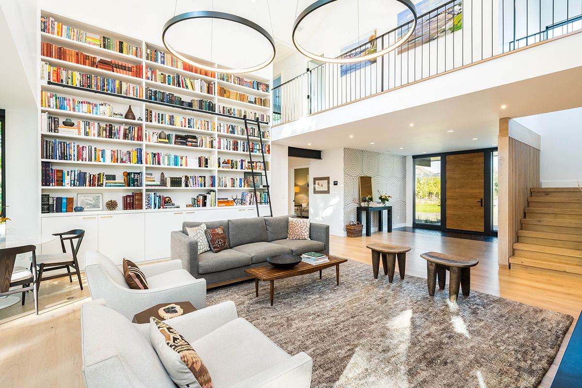 6 charming homes for book lovers | The Week