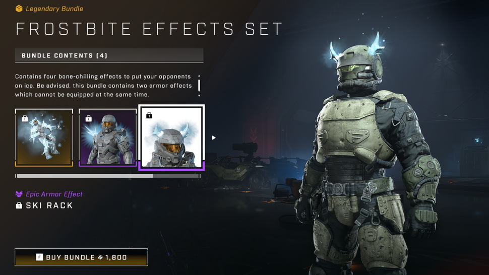Halo Infinite wants $20 for cosmetics you can't even use together ... Halo Infinite wants $20 for cosmetics you can't even use together ...