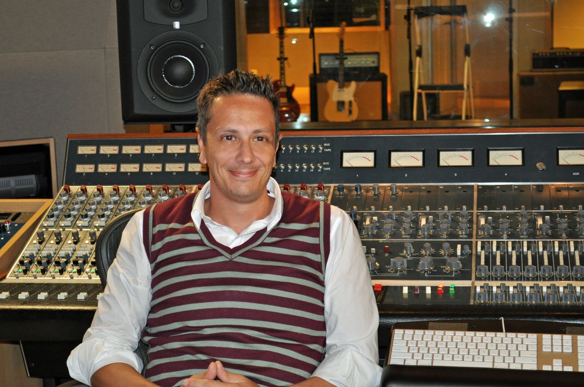 Interview: Recording and Mixing Advice from Grammy-Winning Engineer ...