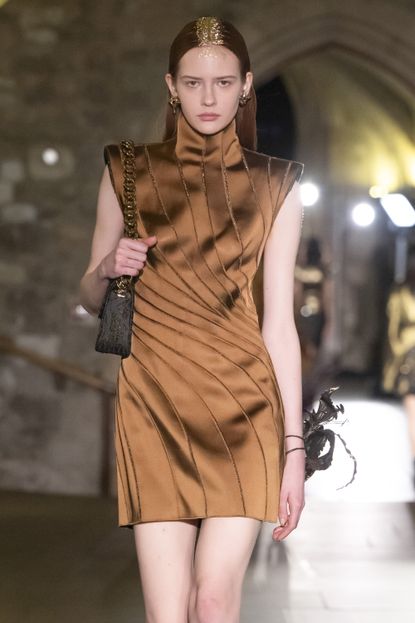 Inspired by the Runways, Copper's Having a Decor Reinvention