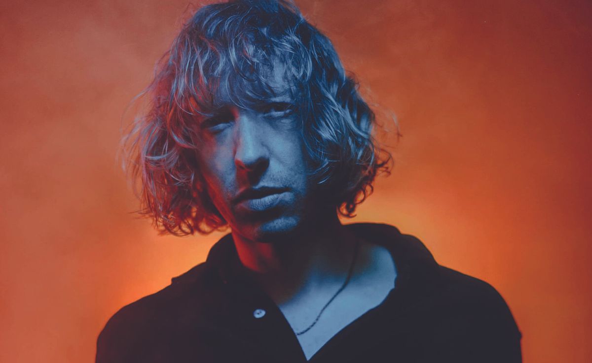 Daniel Avery on Drone Logic: “I was taking synthesizers and drum ...