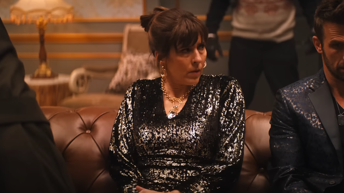 Violent Night Cast: Where You've Seen The Actors Before | Cinemablend